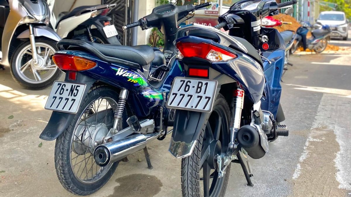 Biển số xe 76 là tỉnh nào? Quy chuẩn biển số xe Quảng Ngãi